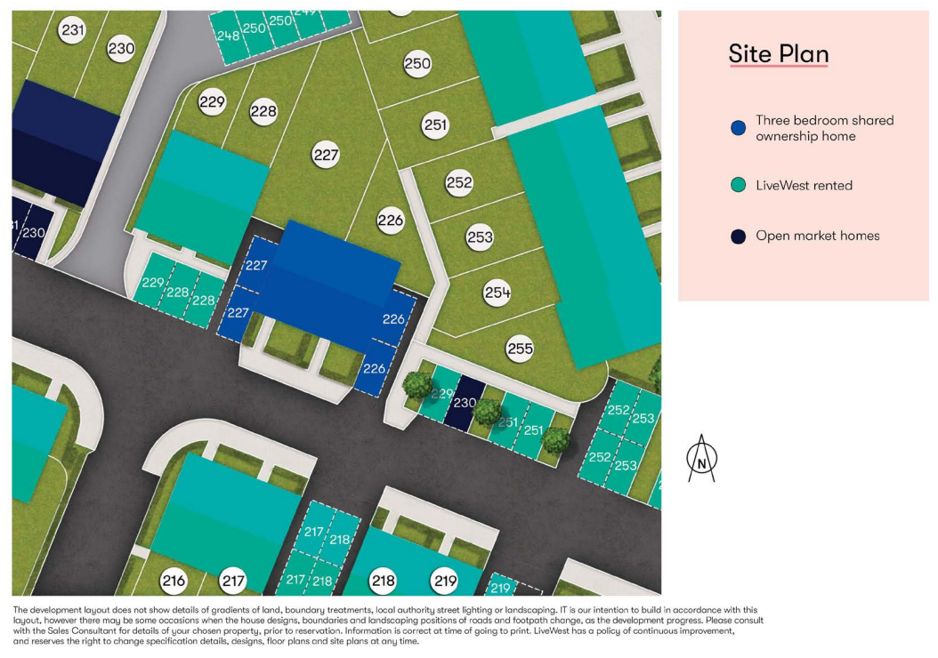 Harrington Park | LiveWest