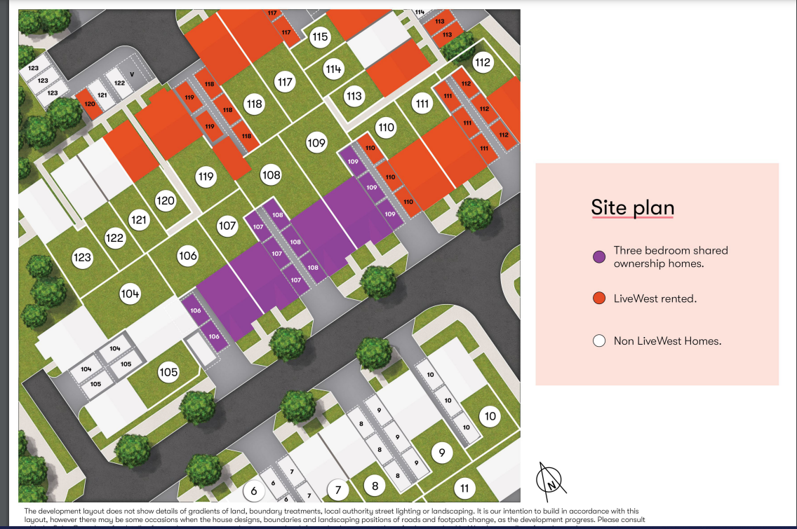 Strawberry Grange | LiveWest