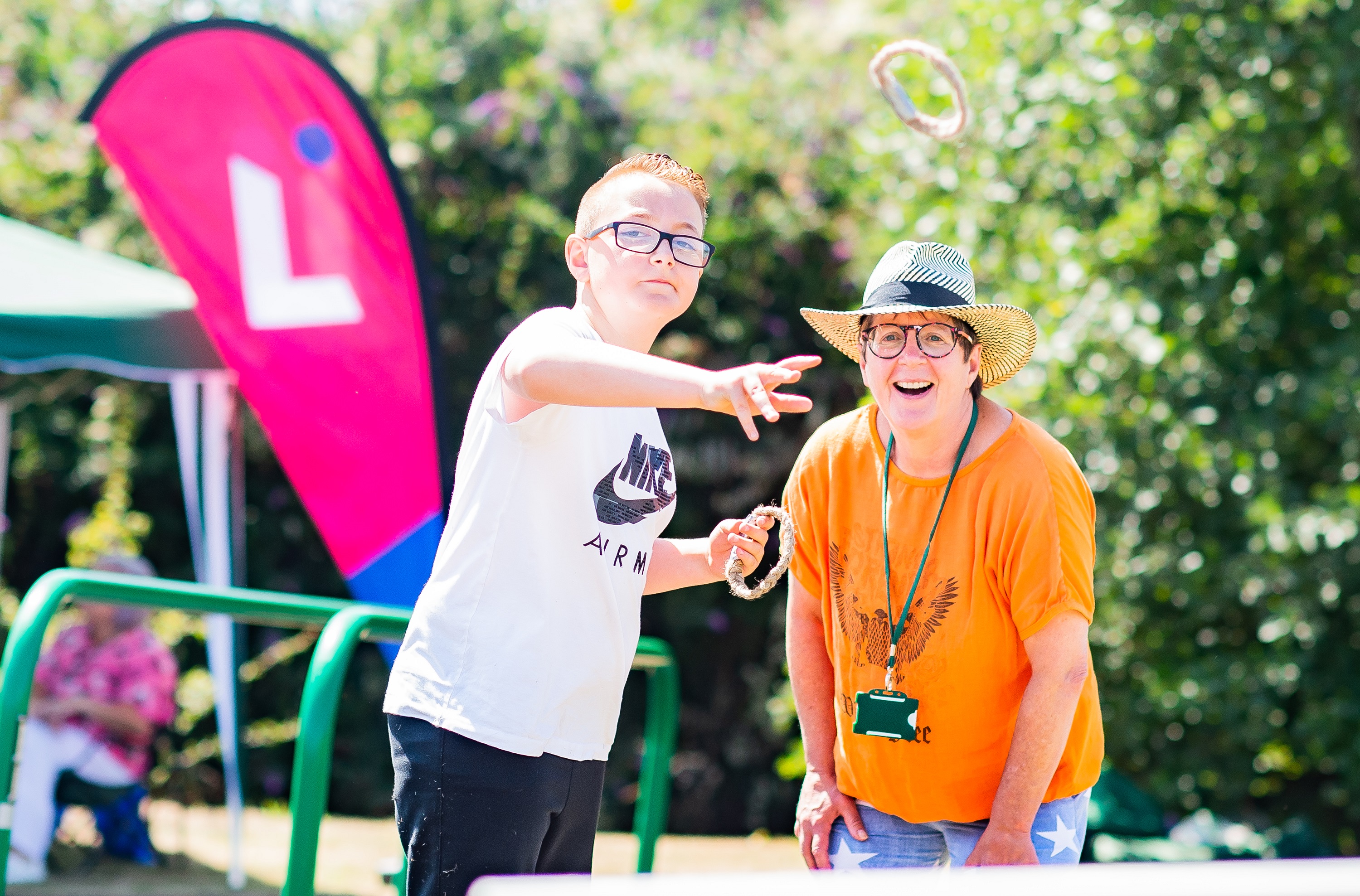 Lanner community celebrate where they live with Summer event | LiveWest