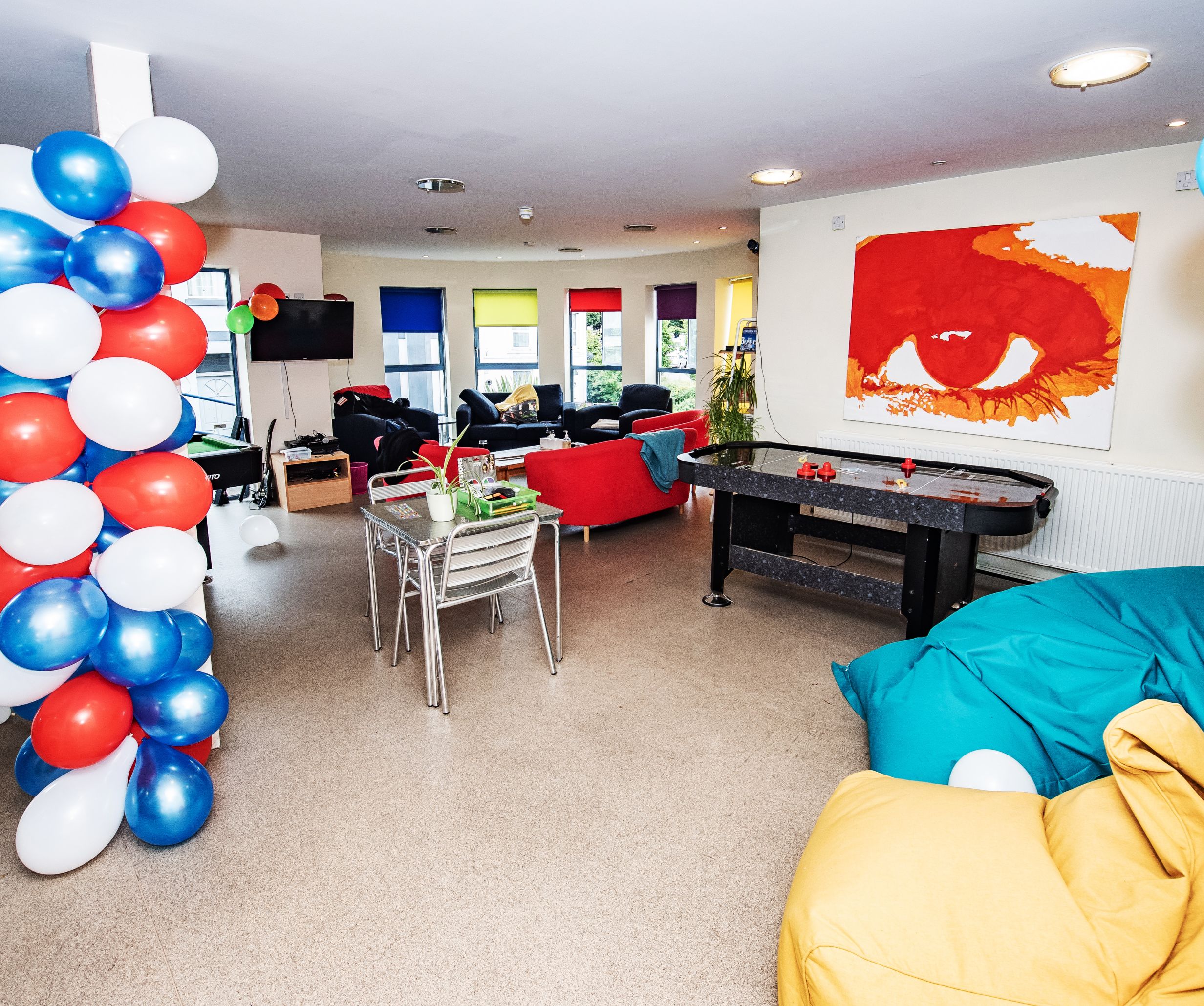 Torbay Foyer | LiveWest