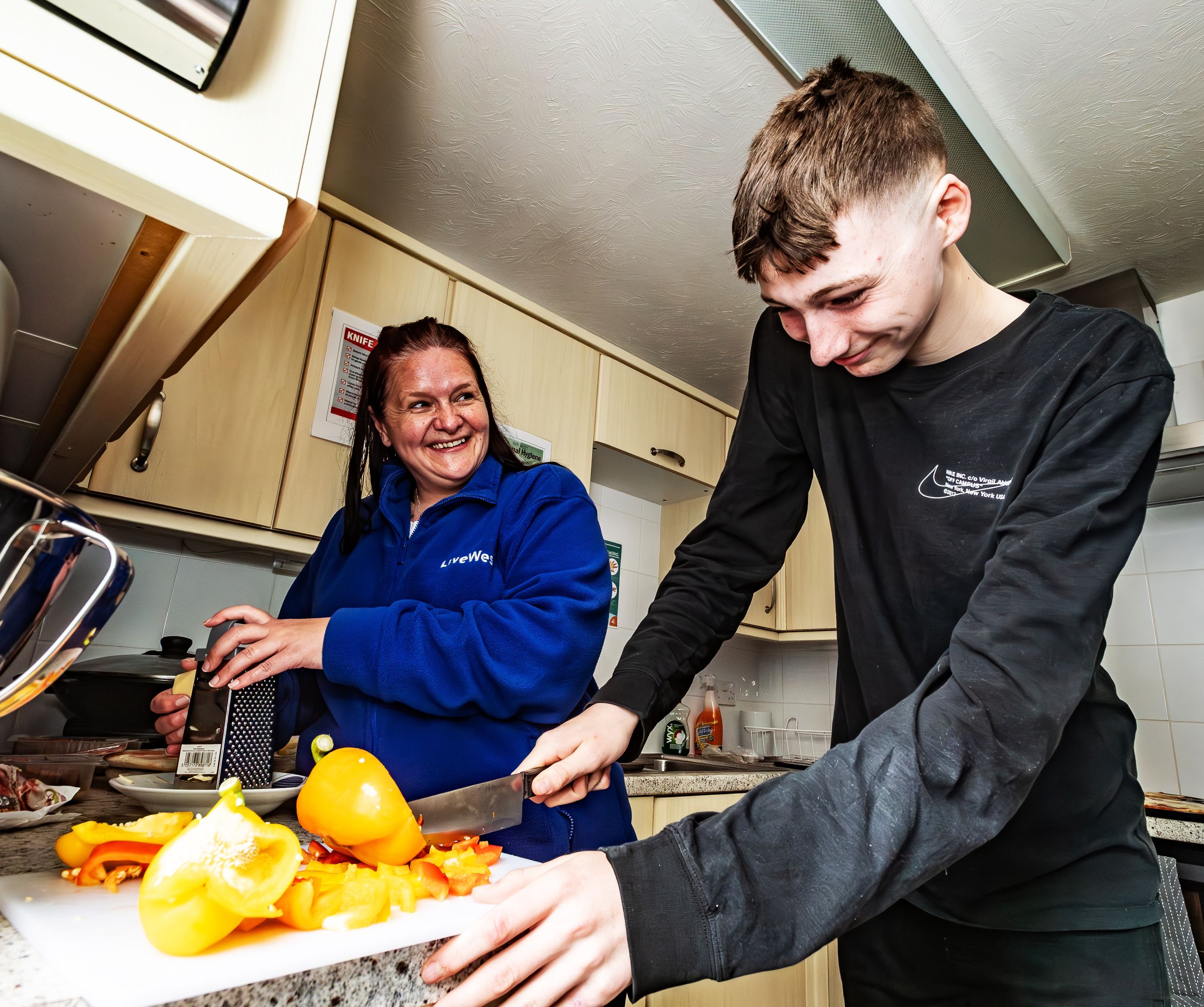 Torbay Foyer | LiveWest