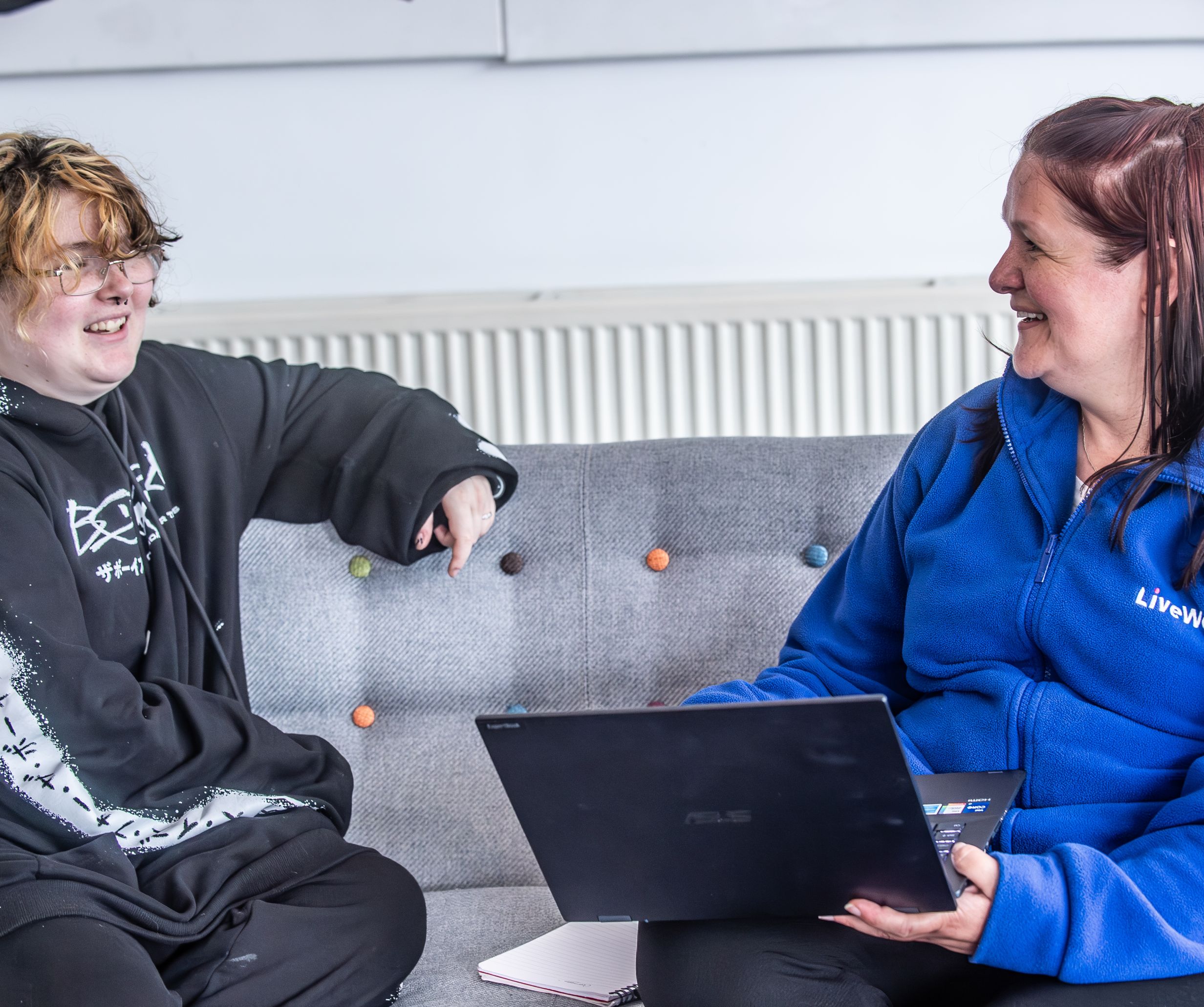 Torbay Foyer | LiveWest