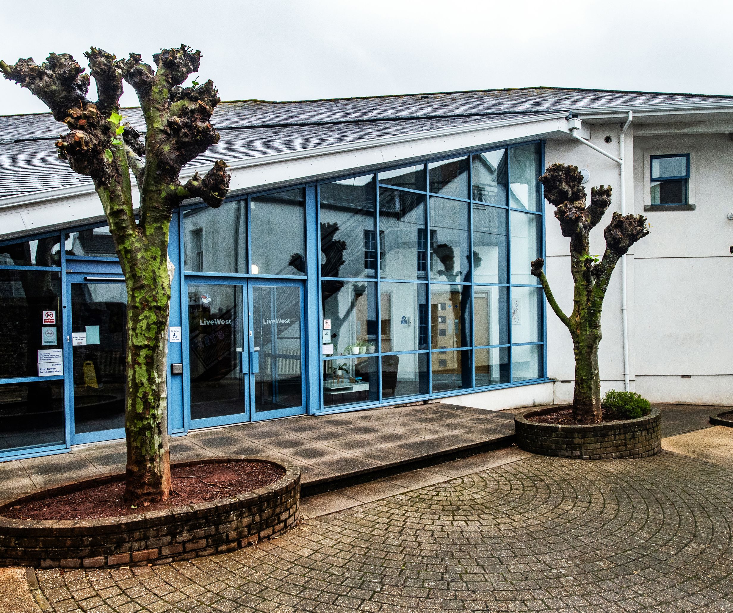 Torbay Foyer | LiveWest