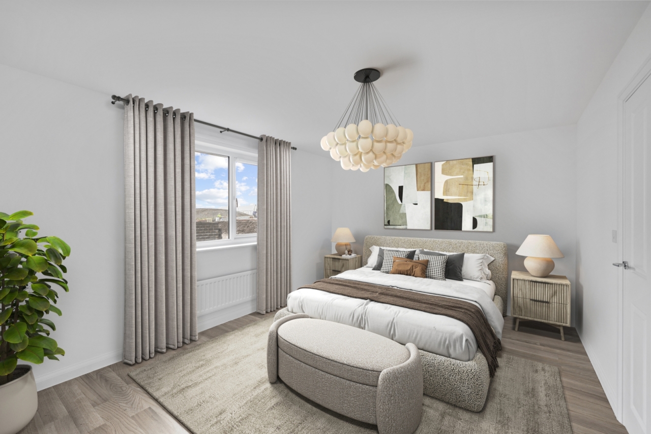 2 Bedroom End of Terrace House | LiveWest