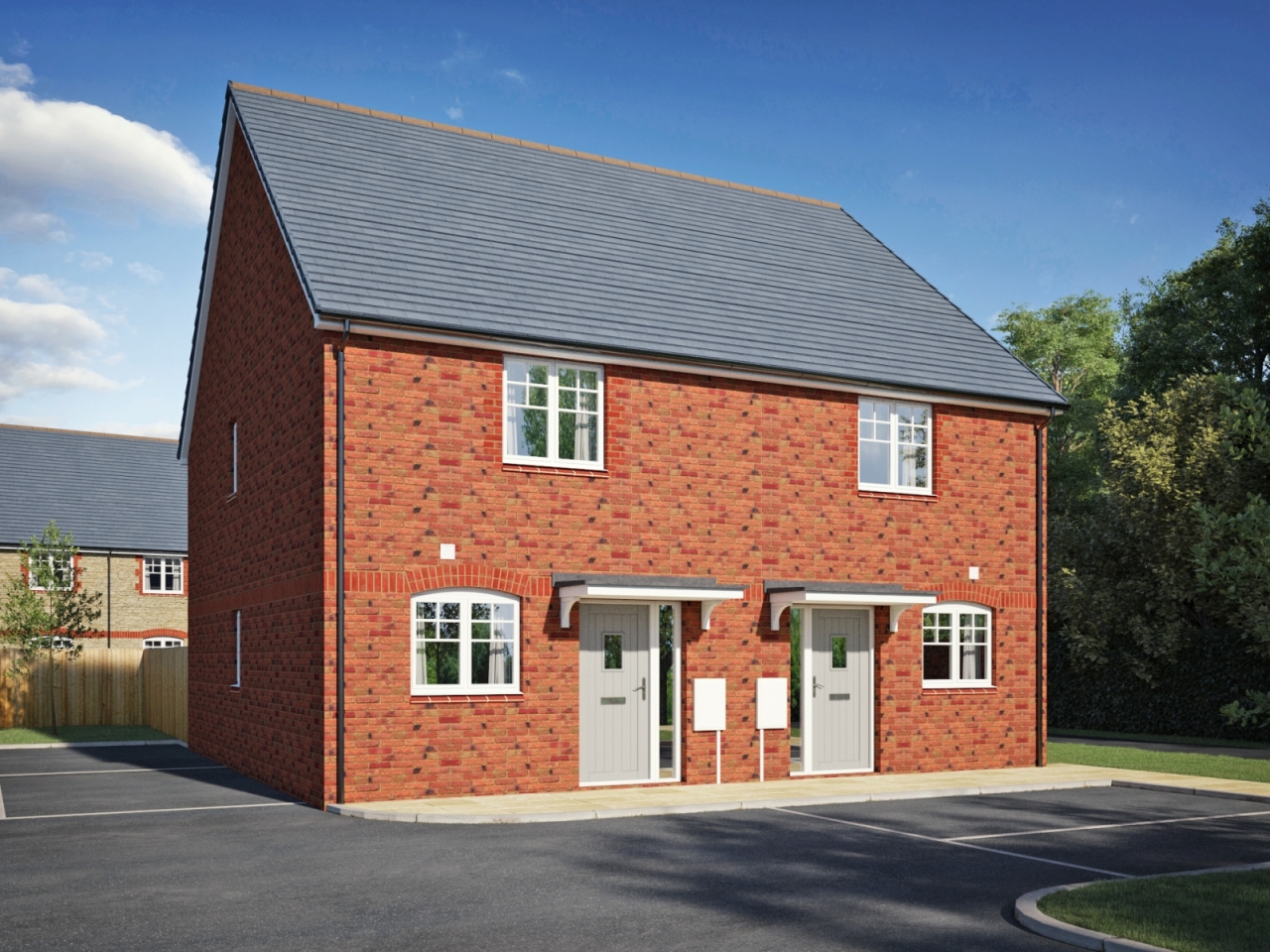 2 Bedroom Semi-detached House | LiveWest