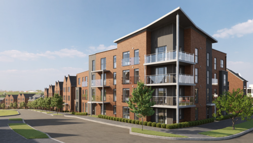 Haldon Reach - Open Market | LiveWest