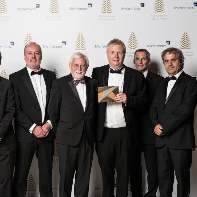 Further awards success for the Nelson Project | LiveWest