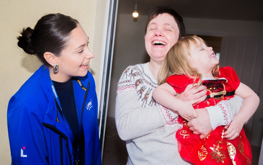 Dream come true for Kate as she returns to Exeter | LiveWest