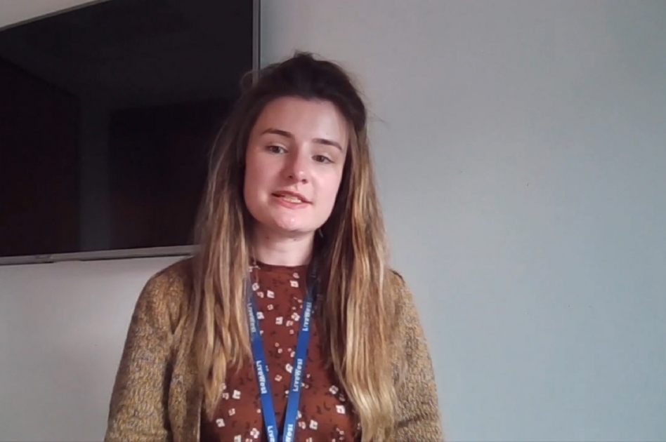Emily finds a new career as an apprentice | LiveWest