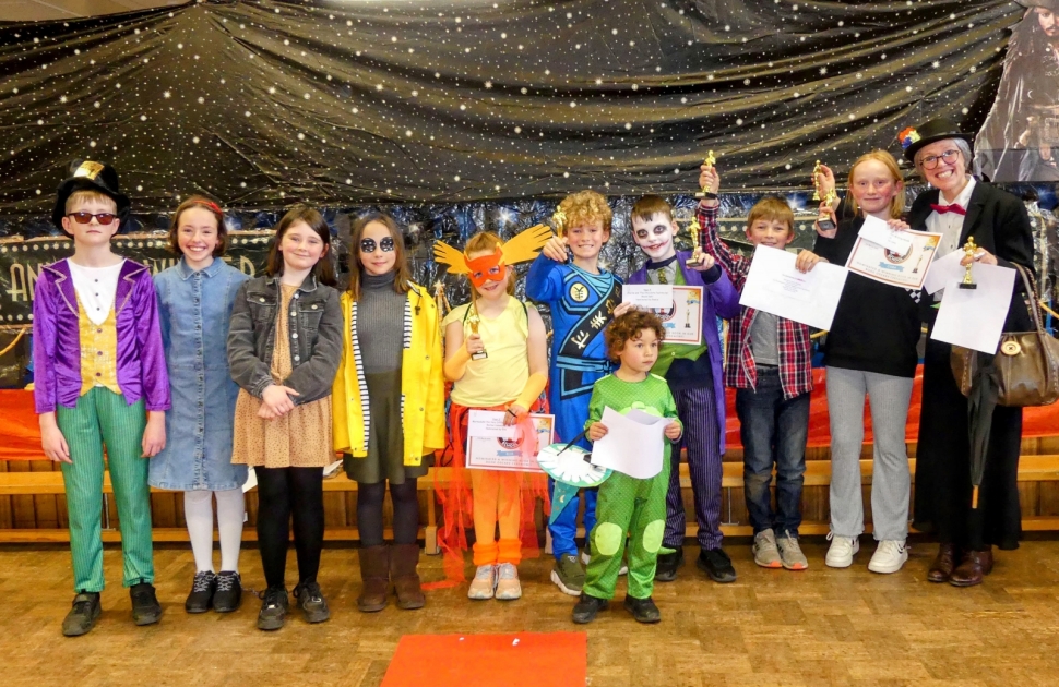 Book Oscars at Alverton Primary School gets our support | LiveWest