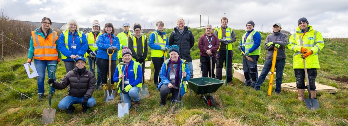New forest school provides outside learning for children | LiveWest