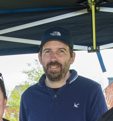 Dean recognised with Community Stars award for creating community ...