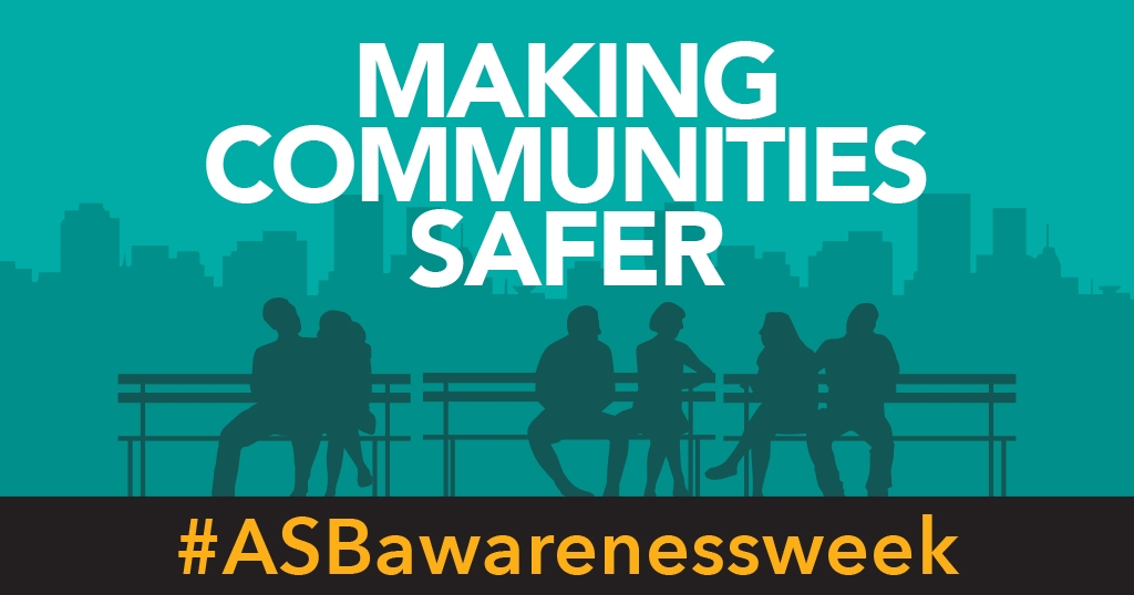 LiveWest is supporting Anti-Social Behaviour (ASB) Awareness Week ...