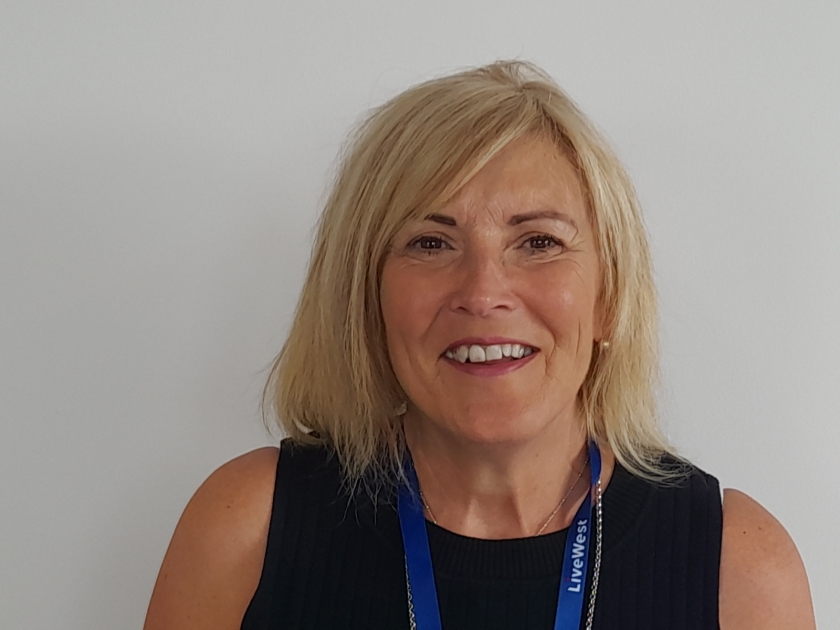 Jane appointed as our new Head of Asset Management Delivery | LiveWest