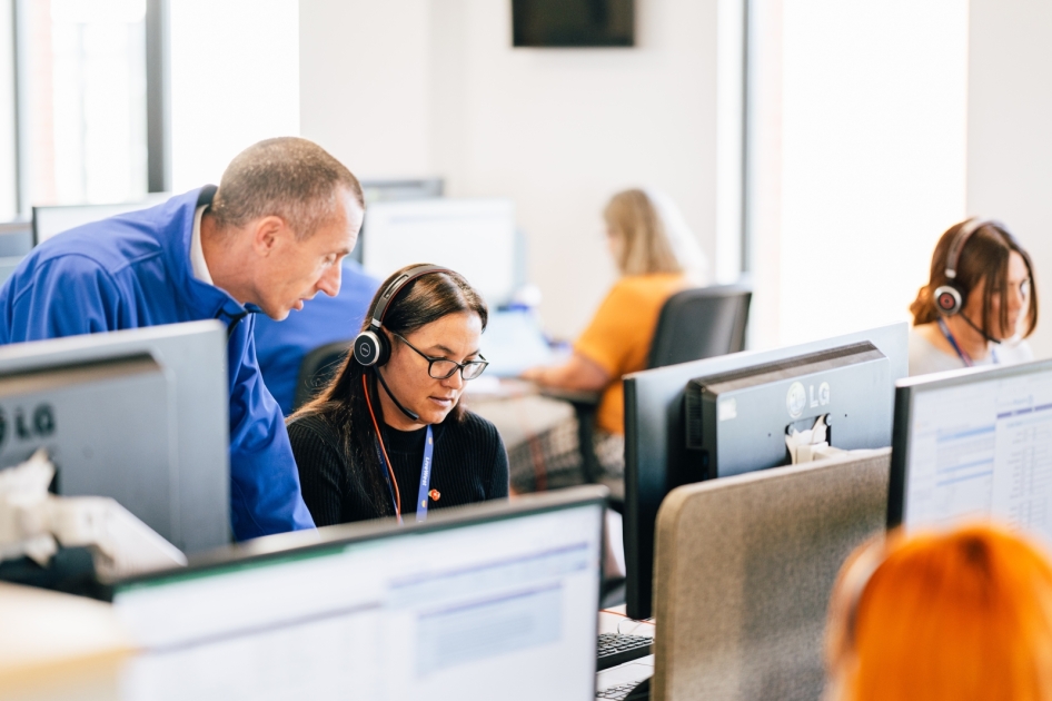 We are currently experiencing a high volume of requests to customer ...