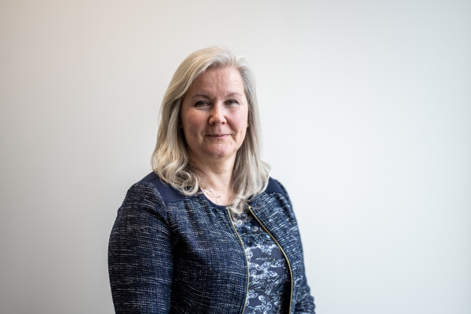 Maria has been appointed as our new Head of Procurement | LiveWest