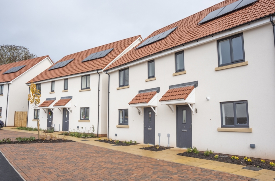 We are one of the largest providers of social rented homes in the UK ...