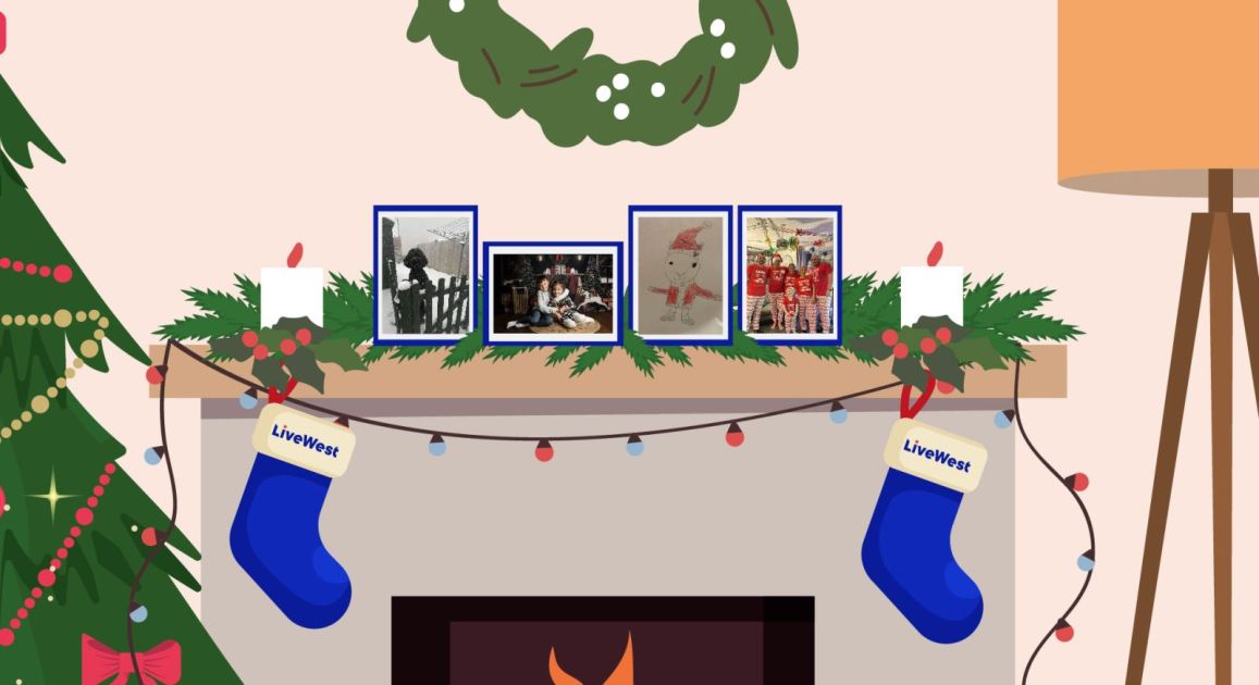 We announce the winners of our festive competition | LiveWest