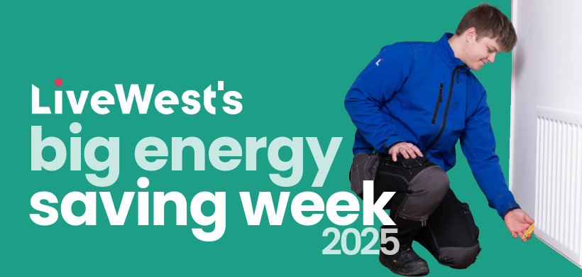 It's officially Big Energy Saving Week! | LiveWest